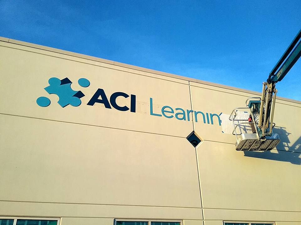 Outdoor Signs & Exterior Signs – Denver Signs & Graphics